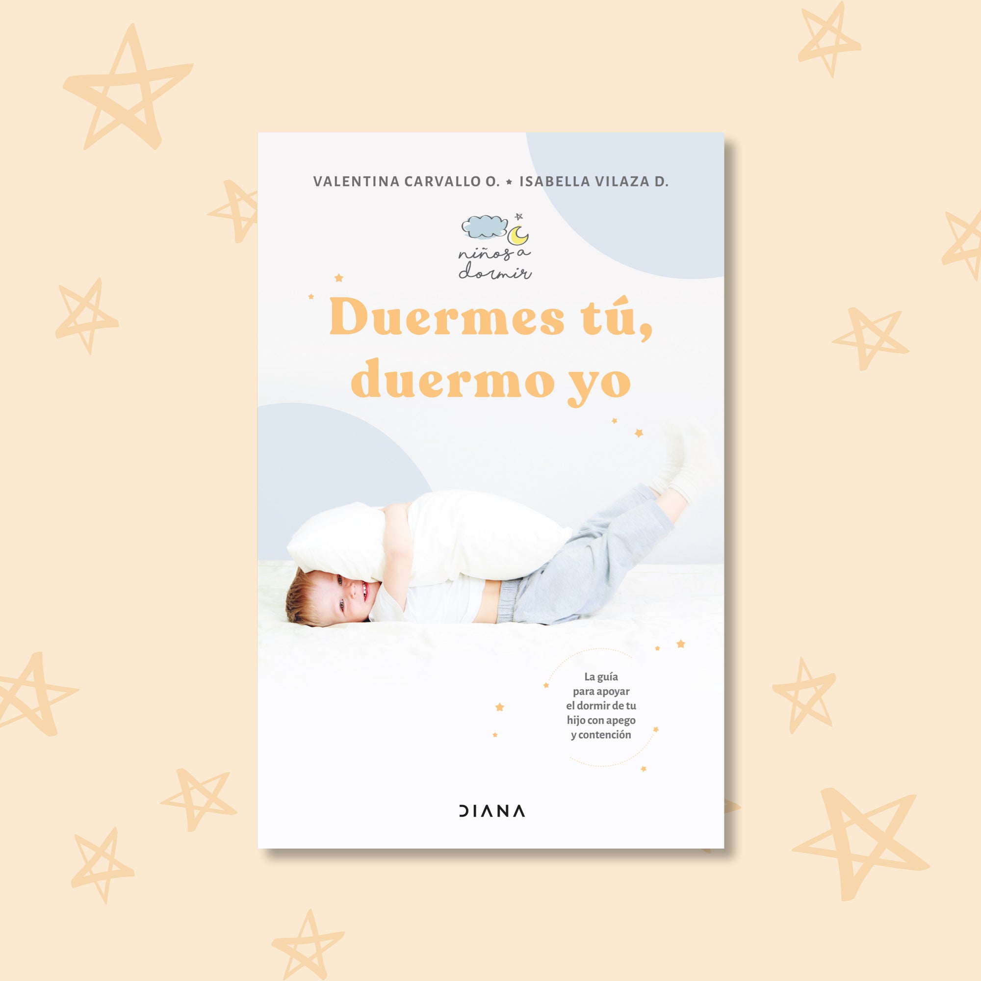 Libro - Duermes tú, duermo yo – Niños a Dormir